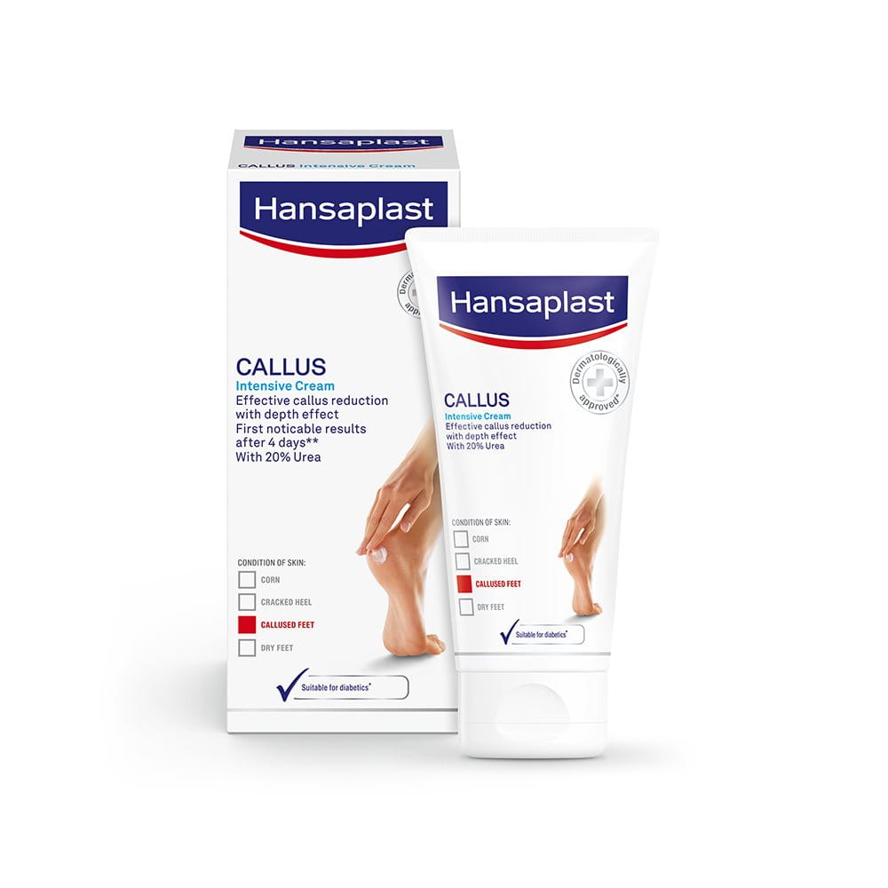 Hansaplast Callus Intensive Cream
